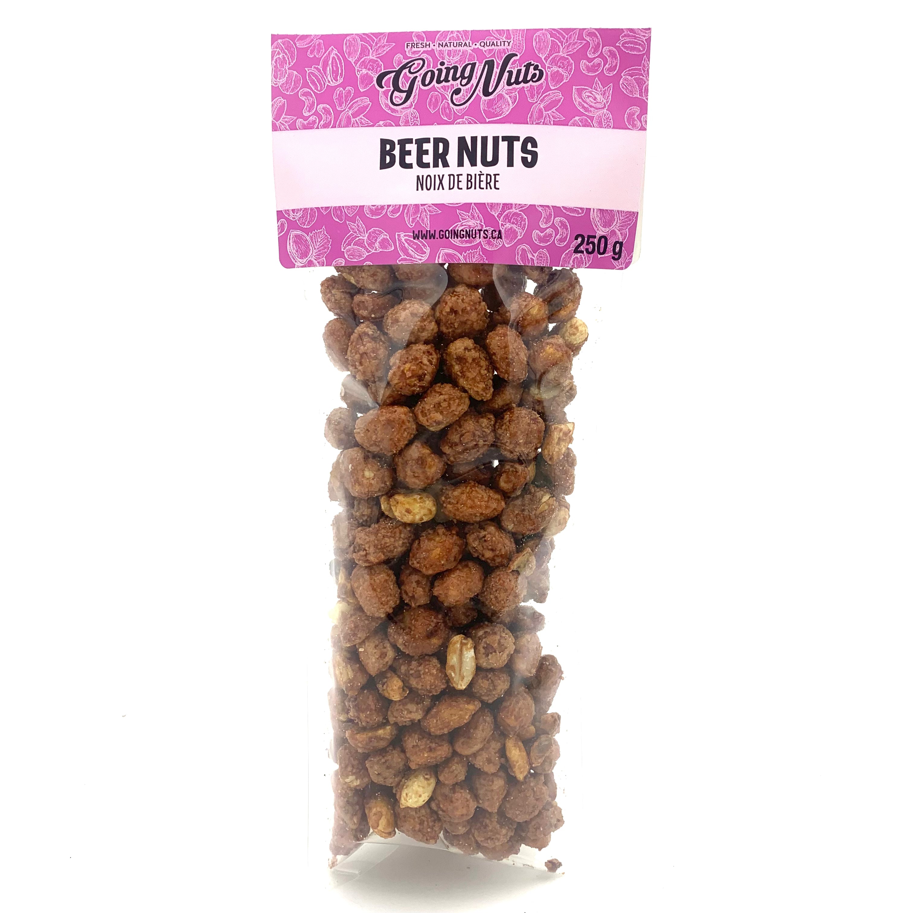 Beer Nuts – Going Nuts